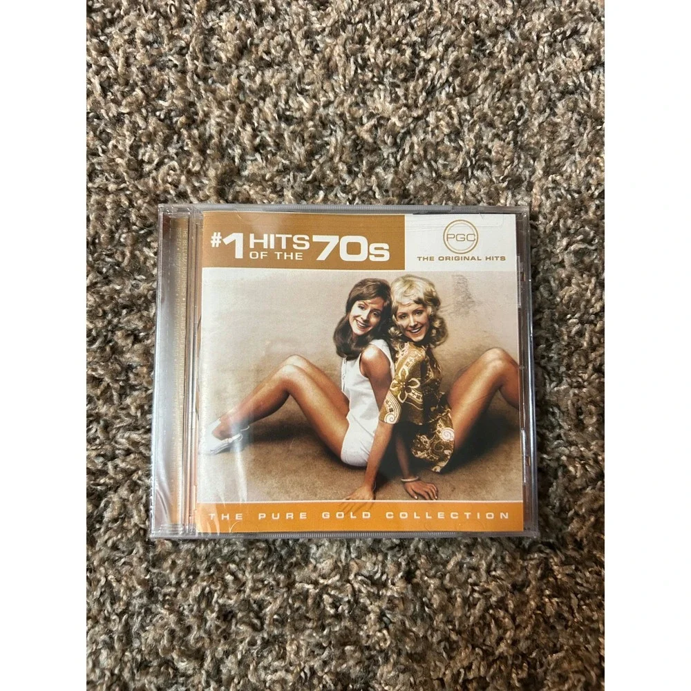 Media | 1 Hits Of The 7s The Pure Gold Collection Cd Original Hits 2002 ...